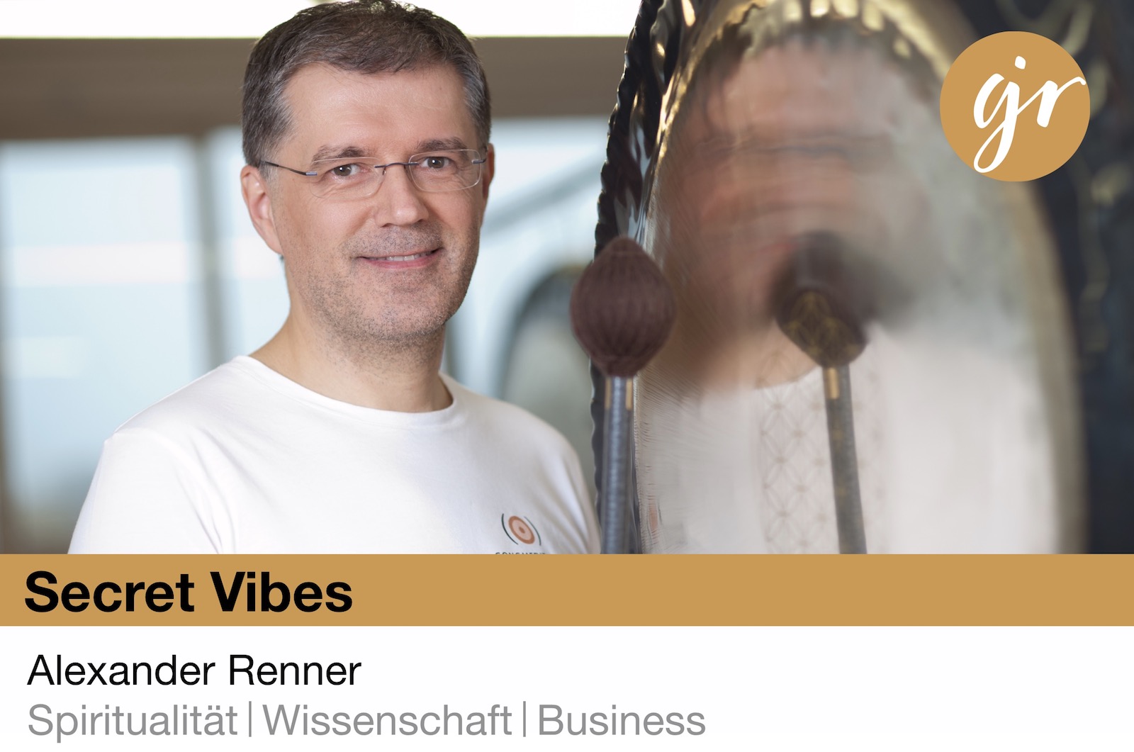 Podcast Secret Vibes - Alexander Renner